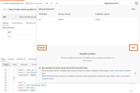Managing Environments In Postman Naukri Code 360