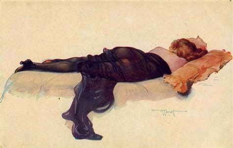 Pinupmania Albert Joseph Penot 1862 1930