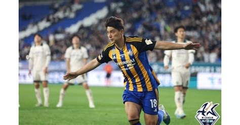 K리그1 선두 울산 강원 꺾고 12경기 10승2위 서울도 승리