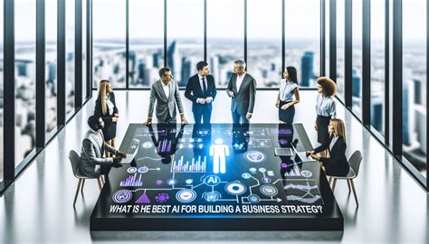 What Is The Best Ai For Building A Business Strategy Recordskeeper Ai