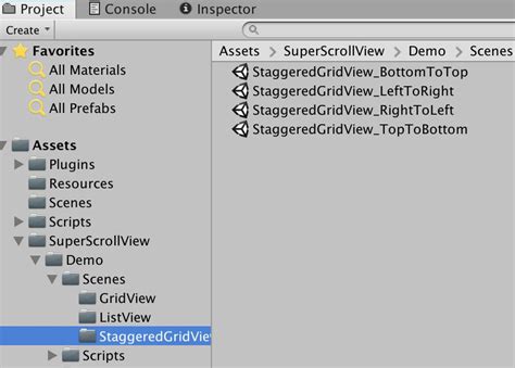 unity scrollview plugin extends ugui super scrollview programmer sought