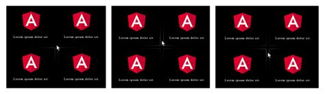 Windows Grid Hover Effect Using Html Css And Vanilla Js Dev Community