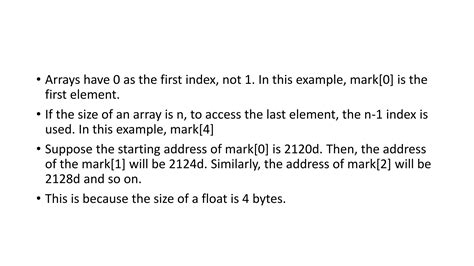 Programming Fundamentals Week 12pptx Free Download