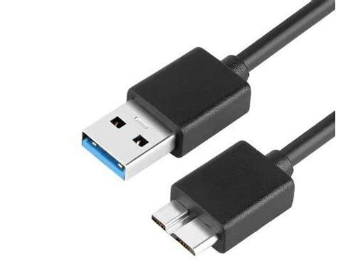 Usb кабель для внешнего жесткого диска Seagate — купить по низкой цене на Яндекс Маркете