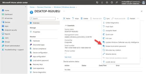 How To Use Windows Laps Powershell Blog Sonne´s Cloud