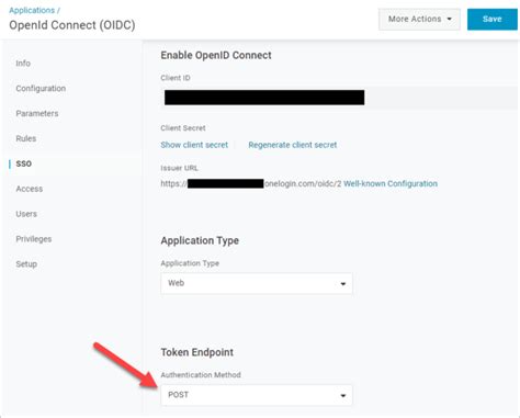 How To Set Up Your Own Onelogin App Openid Connect Bread And Butter