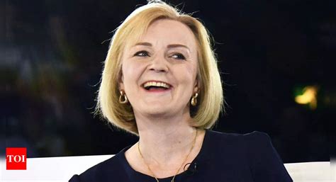 Truss Uk Pm Elect Liz Truss Committed To Sweet Spot Of India Ties