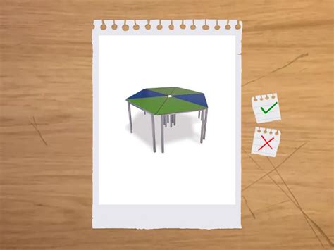 Classroom Objects Tarjetas Flash