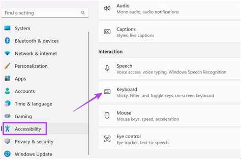 3 Ways To Open On Screen Keyboard In Windows 11 Guiding Tech
