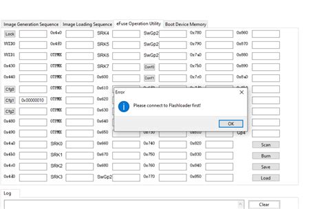 Burn Fuses Nxp Community