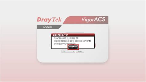 Configuring Vigoracs Si For 30 Day Trial License Draytek Faq