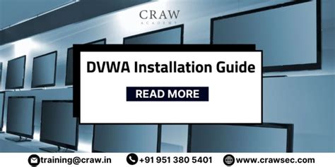 How To Install Damn Vulnerable Web Application Dvwa On Windows 10