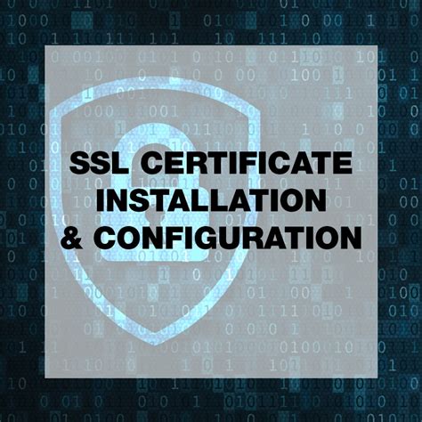 SSL Certificate Installation Configuration Premium Managed WordPress Hosting Design