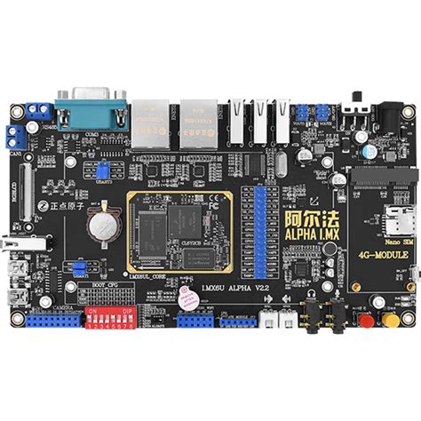 正点原子阿尔法linux开发板arm嵌入式imx6ull 强过stm32单片机 正点原子阿尔法linux开发板arm嵌入式imx6ull 强过stm32单片机