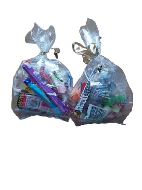 Pre Made Party Bags Candy Eclipse
