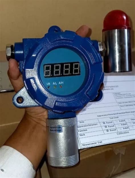 Fixed Hf Gas Detector At Rs Piece Fixed Gas Detector In Bengaluru ID