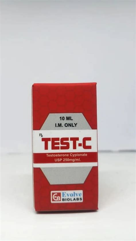 Testosterone Enanthate Injection Testenate Depot Injection Latest