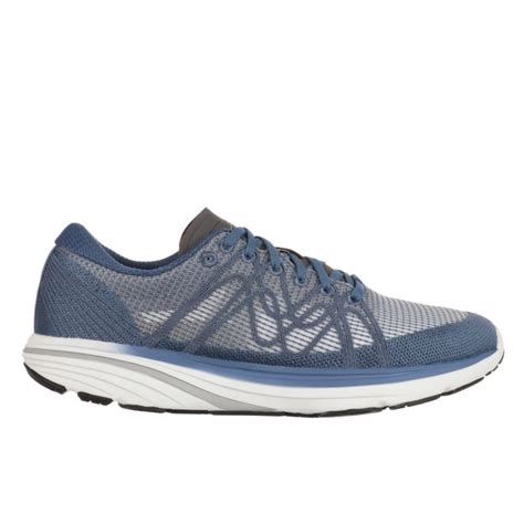 Mbt Global Shoes Store Mbt Speed 1000 3 Mens Running Shoe In Denim