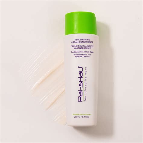 Replenishing Cream Conditioner Conditioner For All Hair Types Pai Shau