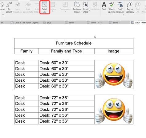 Solved Merge Rows In Schedule Autodesk Community