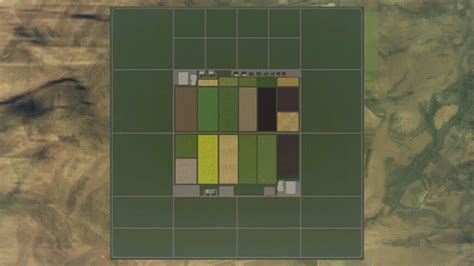Mod Test Map V1 0 2 FS19 FS25 Mody FS22 Mody