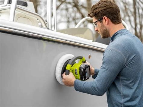 Ryobi 18v 10 Variable Buffer Tool Craze Ryobi 18v 10 Variable Buffer Tool Craze