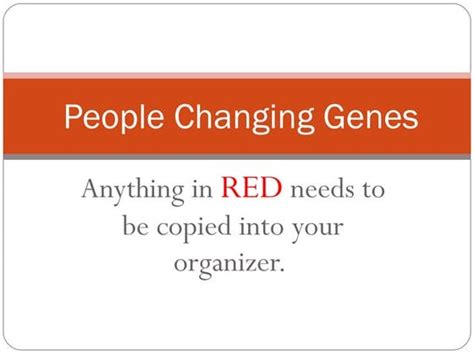Genetic Engineering Ppt