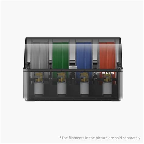 Bambu Lab AMS Automatic Material System Sklep Bambu Lab EU