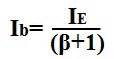 How To Calculate The Base Current Of A Transistor