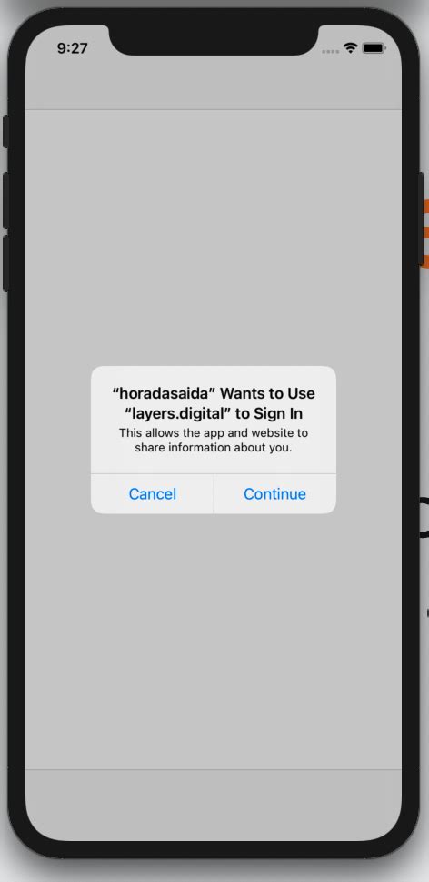 Openauth Not Loading Content On Ios · Issue 196 · Proyecto26react