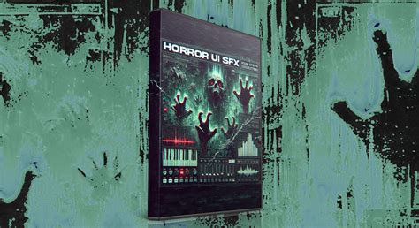 Horror Ui Sfx In Sound Effects Ue Marketplace