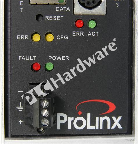 PLC Hardware ProSoft DFNT MCM EtherNet IP To Modbus Gateway