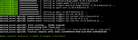 Otomatisasi Pembuatan Server Upcloud Dengan Terraform Jaranguda