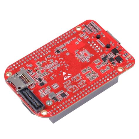 Beaglev® Fire Risc V Fpga Fabric 2gb 16gb 1x Gigabit Ethernet