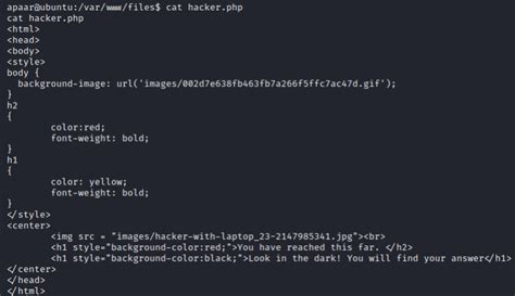 Hacker Php Marcorei7