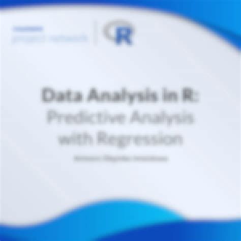 Best Predictive Analytics Courses And Certificates 2025 Coursera
