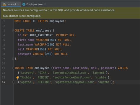 Java Create An Api Rest Using Spring Boot And H2 Database Stack