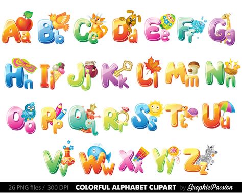Alphabet Graphics The English Alphabet Capital Letters Vector