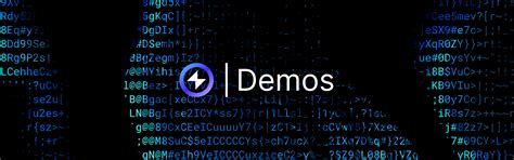 Demos Reactive Network