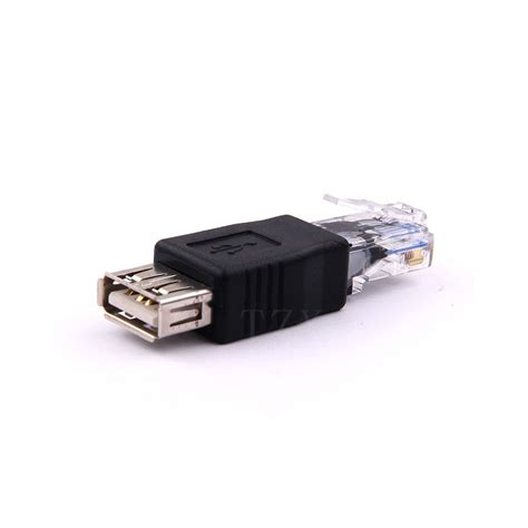 Ethernet To Usb Converter Adapter Nanaxng