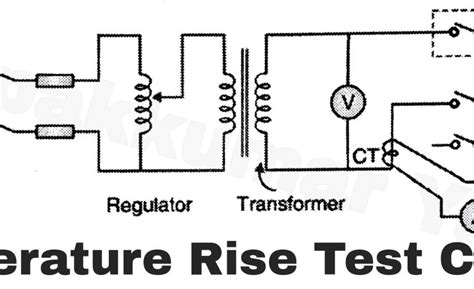 Temperature Rise Test Of Transformer Zenithar Foreign Trade And