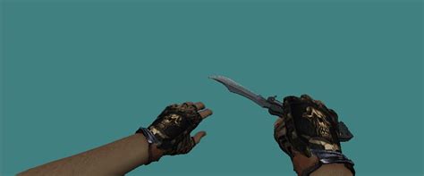 AlaN Mods New Gloves CS GO For Cs 1 6
