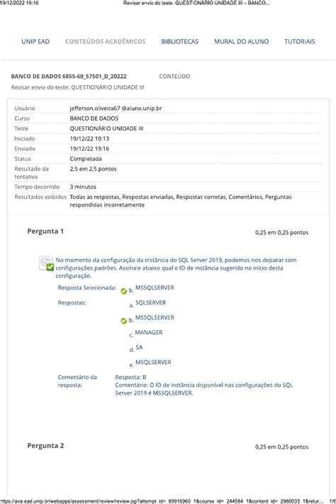 Questionário Iii Programação Orientada A Objetos