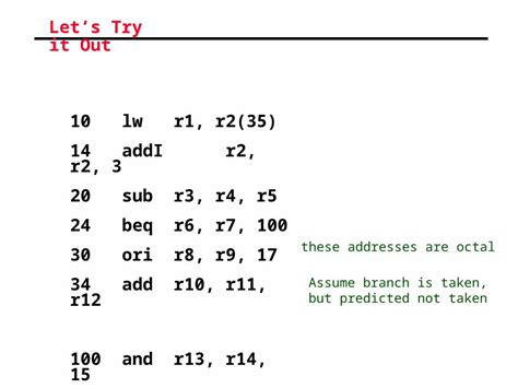 Ppt Lecture 12 Pipeline Datapath Design Professor Mike Schulte