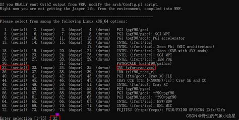 小白跑wrf第四天，安装wrfwrf下载 Csdn博客