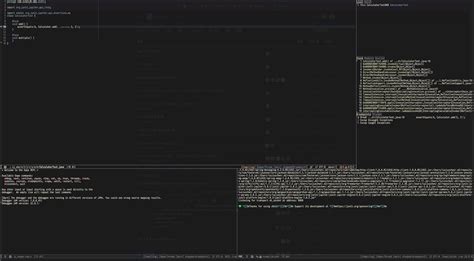 在 Emacs 内使用 Eglot Eglot Java Dape 开发 Java Programming Emacs China