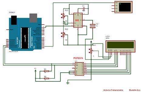 arduino frekans ölçümü ve 555 frekans üretici mikrobotik