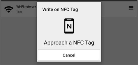 How To Use Programmable NFC Tags With Your Android Phone