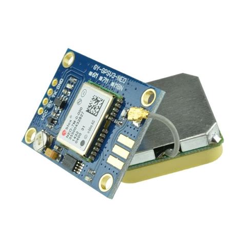 UART GPS NEO M W Ceramic Antenna