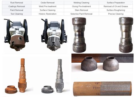 Laser Machine For Cleaning Laser Rust Removal Machine Hispeedlaser
